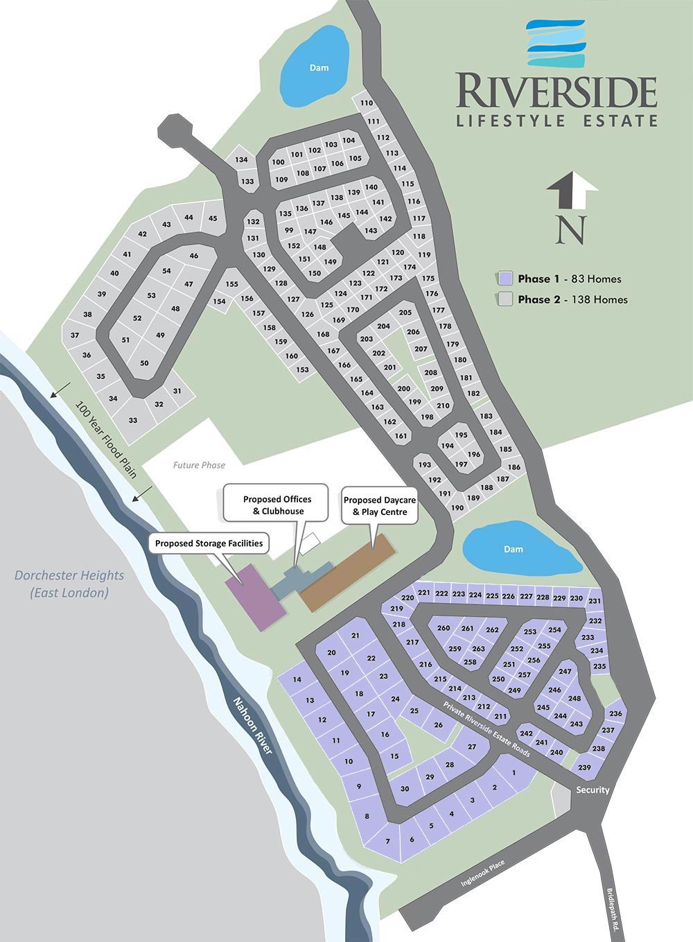 Riverside Lifestyle Estate