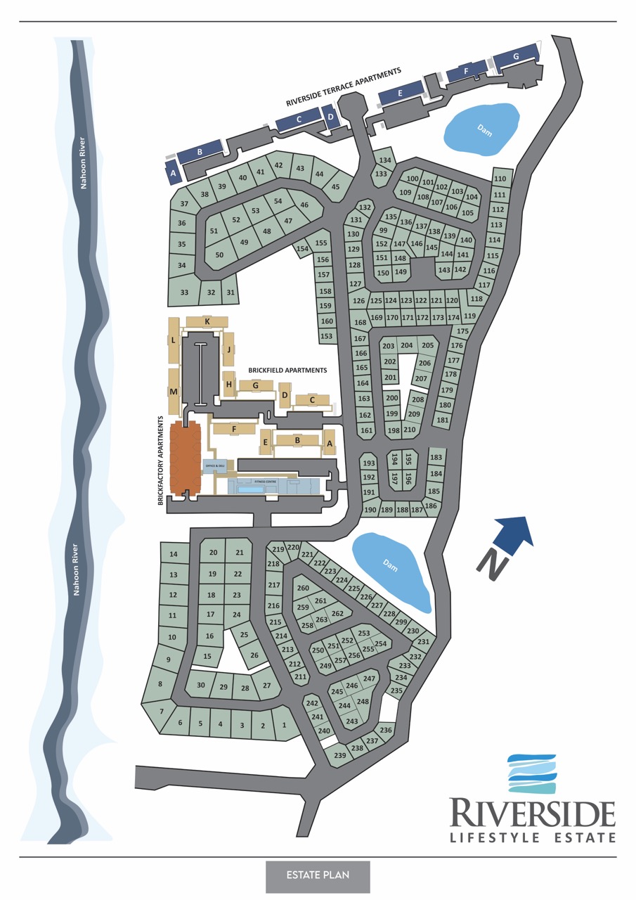 Riverside Lifestyle Estate